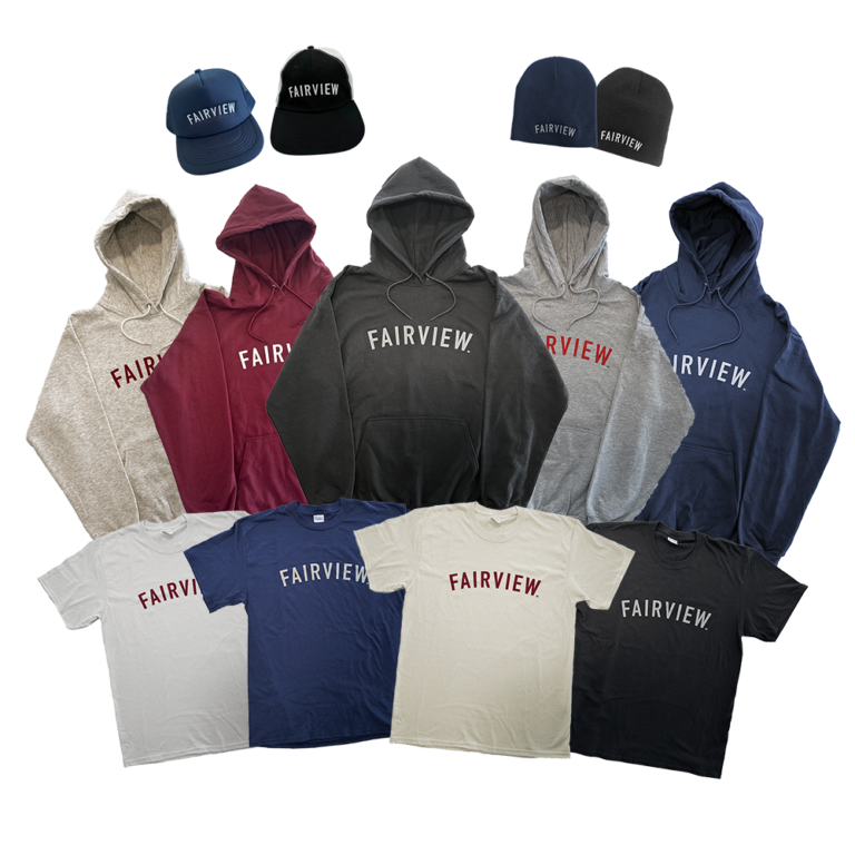 Our Story - Fairview Legend Wear